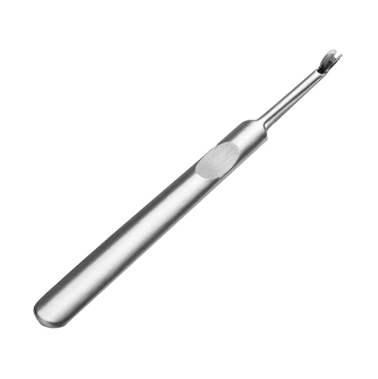 PRC-52,PRC-nailart cuticle tweezers